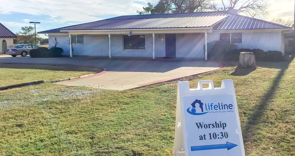 About - Lifeline Baptist Church